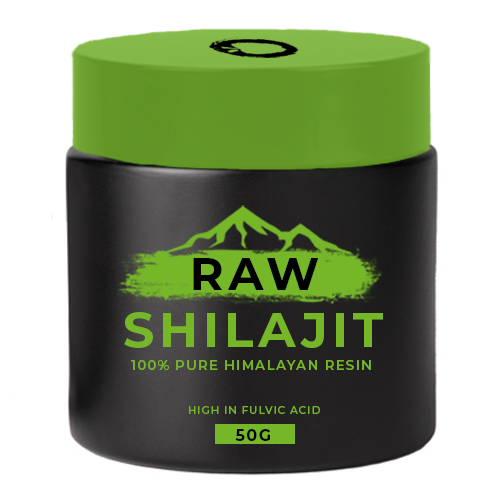 Shilajit UK, Pure Shilajit Resin