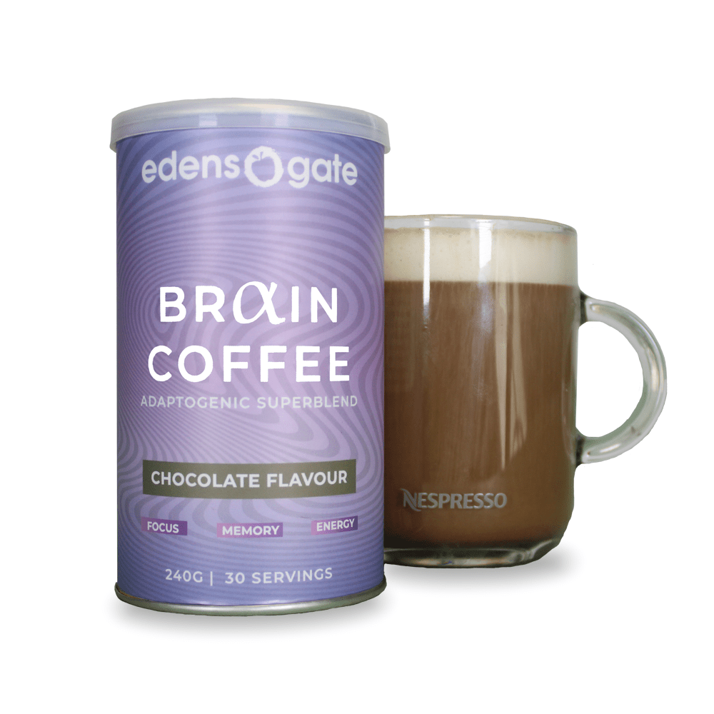 Ultimate Brain Mushroom Coffee