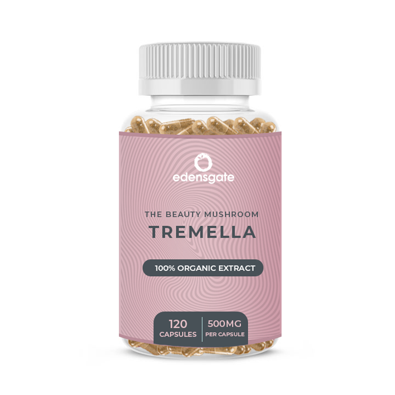 Tremella Mushroom Capsules - 120